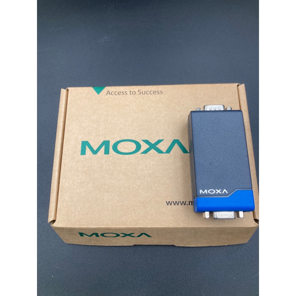 Moxa : TCC-80I-DB9 RS-232 to RS-422/485 | Shopee Thailand