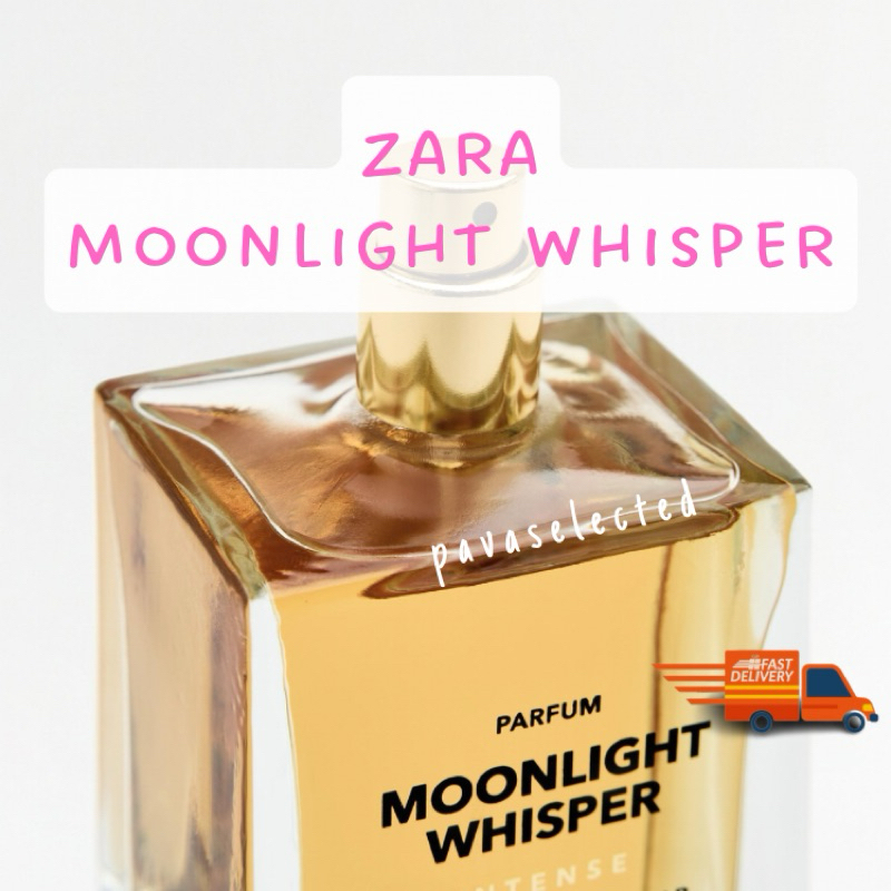 มาใหม่!! ZARA MOONLIGHT WHISPER 100ml Eternal Devotion | Shopee Thailand
