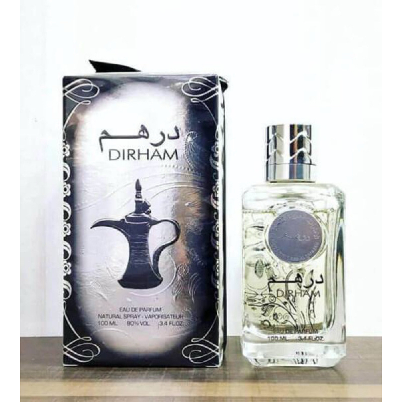 ARD Al Zaafaran Dirham Perfume 100ml | Shopee Thailand