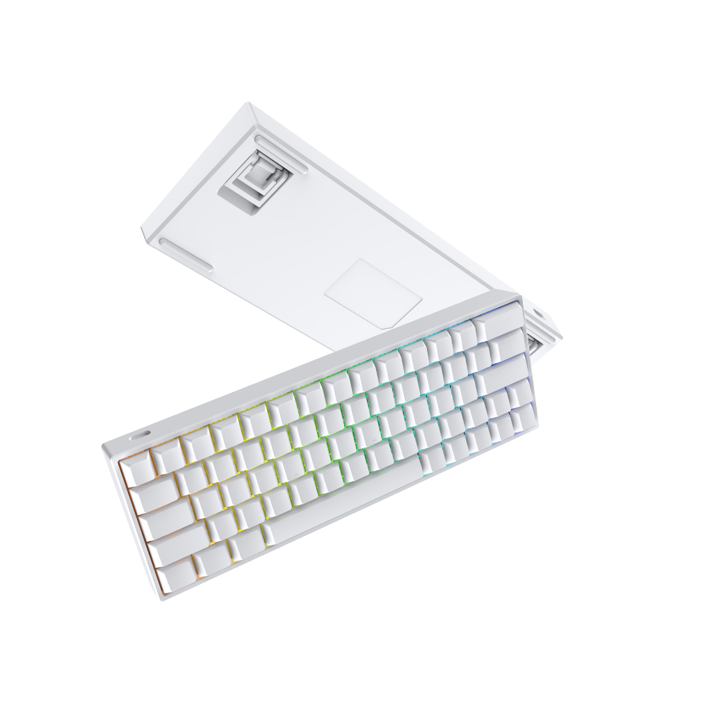 [โค้ดคุ้มลด20%] IROK ND63 PRO ประกันศูนย์ไทย Rapid Trigger Keyboard ...