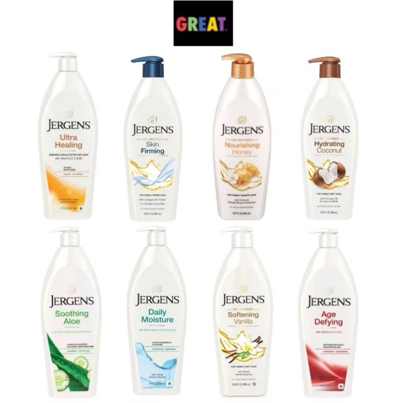 🔥ลดแรง🔥โลชั่น Jergens body lotion (295-621ml.) บำรุงผิวล้ำลึก | Shopee ... 🔥ลดแรง🔥โลชั่น Jergens body lotion (295-621ml.) บำรุงผิวล้ำลึก | Shopee ...