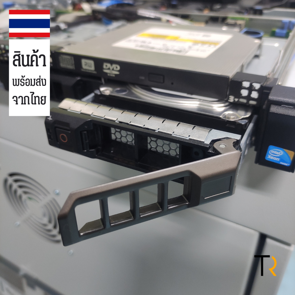 ถาด HDD Server 3.5 Hard Drive Tray Caddy Server Dell | Shopee Thailand