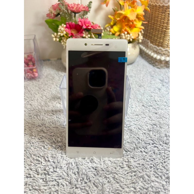หน้าจอพร้อมทัชสกรีน oppo joy,mirror5lite (a33,a33w) | Shopee Thailand