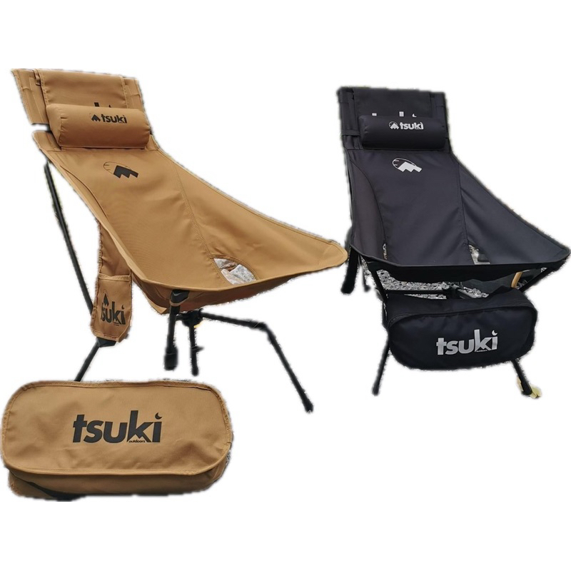 เก้าอี้สนาม Tsuki Outdoors | Moonlight Chair TS01 Oxford 600D ขา ...