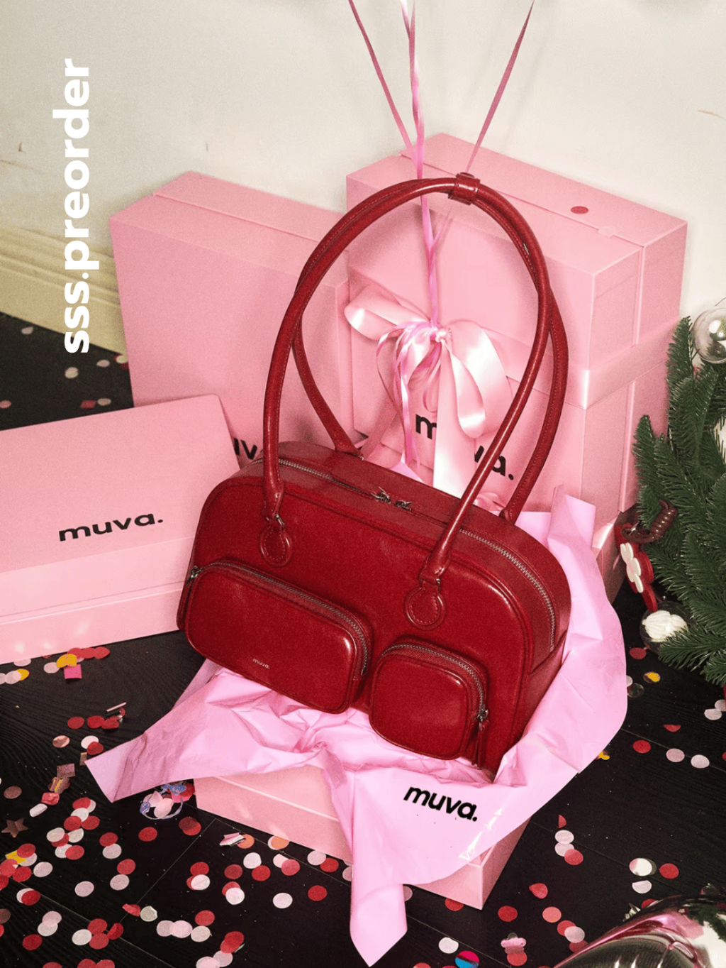 Muva Chucky Bag ของแท้จากแบรนด์ | Shopee Thailand