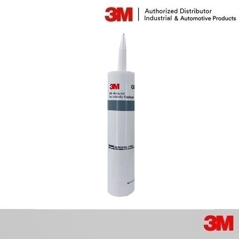 3M 8500 กาวอุดตะเข็บรอบตัวถังรถยนต์ 3M Body Sealant 295มล. | Shopee ...