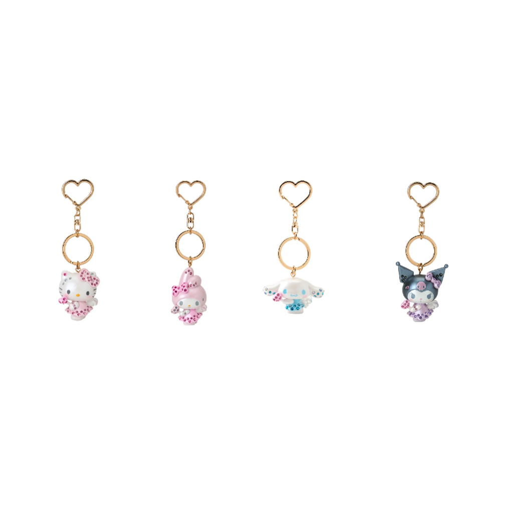 [Direct from Japan] Sanrio Angel Keychain Japan NEW Sanrio Character ...