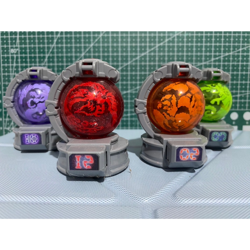GP Kyutama คิวทามะ ขบวนการคิวเรนเจอร์ | Shopee Thailand
