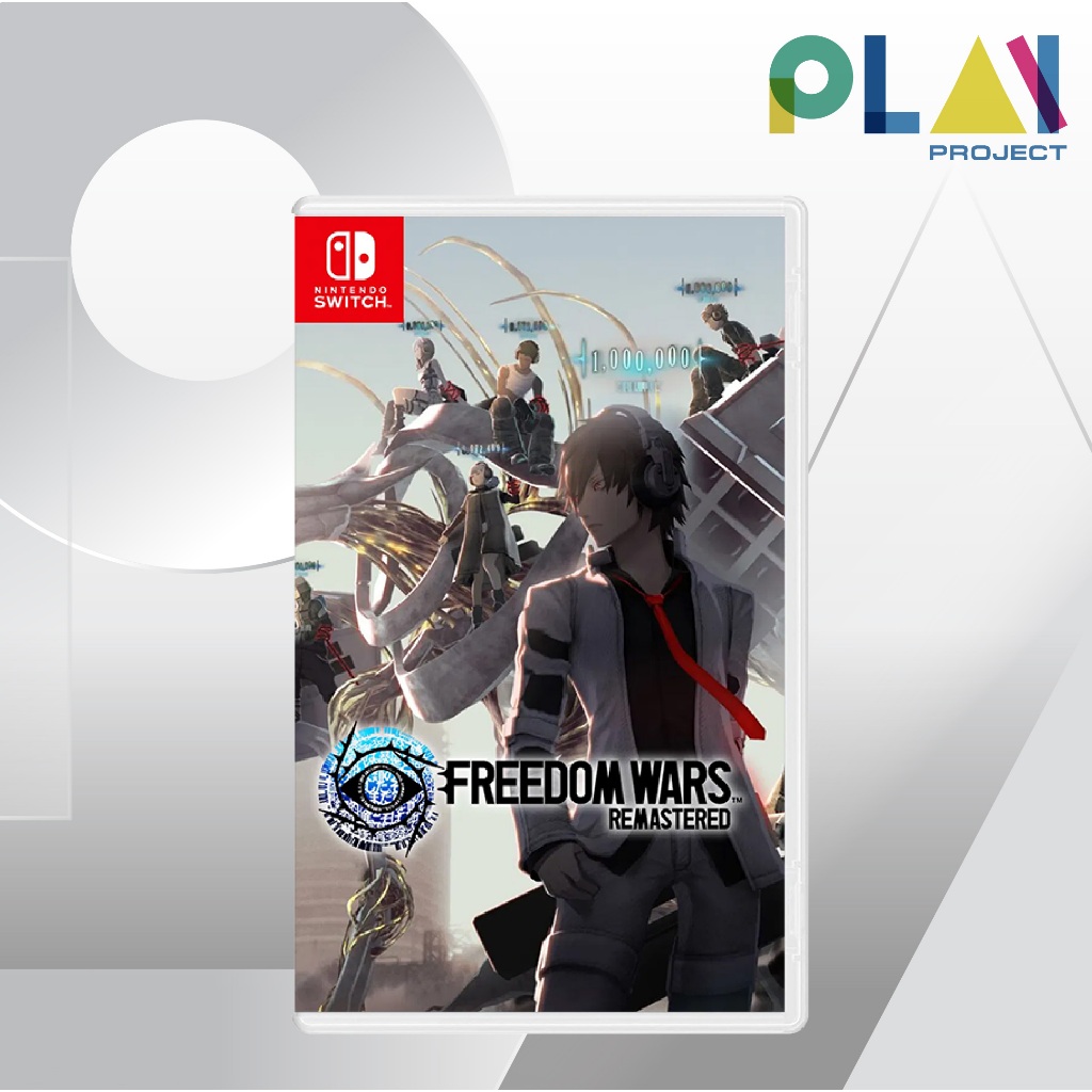 [Pre-Order] [9/1/25] Nintendo Switch : Freedom Wars Remastered [มือ1 ...