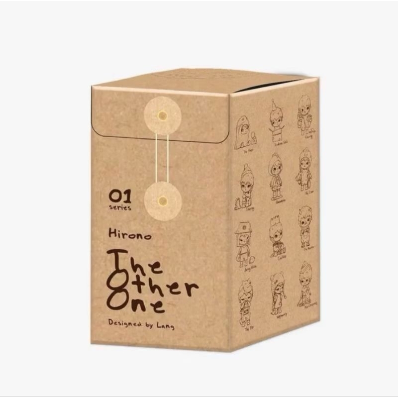 [ไลฟ์/วีดิโอมีโค้ดลด]🇹🇭เลือกตัว👻hirono v1 the orther one | Shopee Thailand