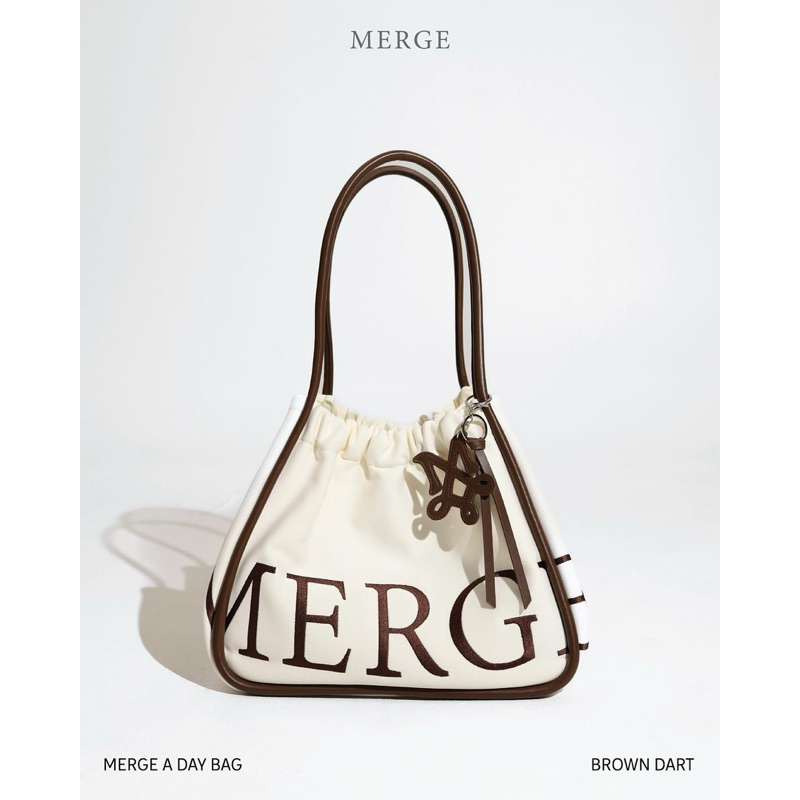[NEW,USED]พร้อมส่ง - Merge A Day Bag (รอบกด 10/11/2024) | Shopee Thailand