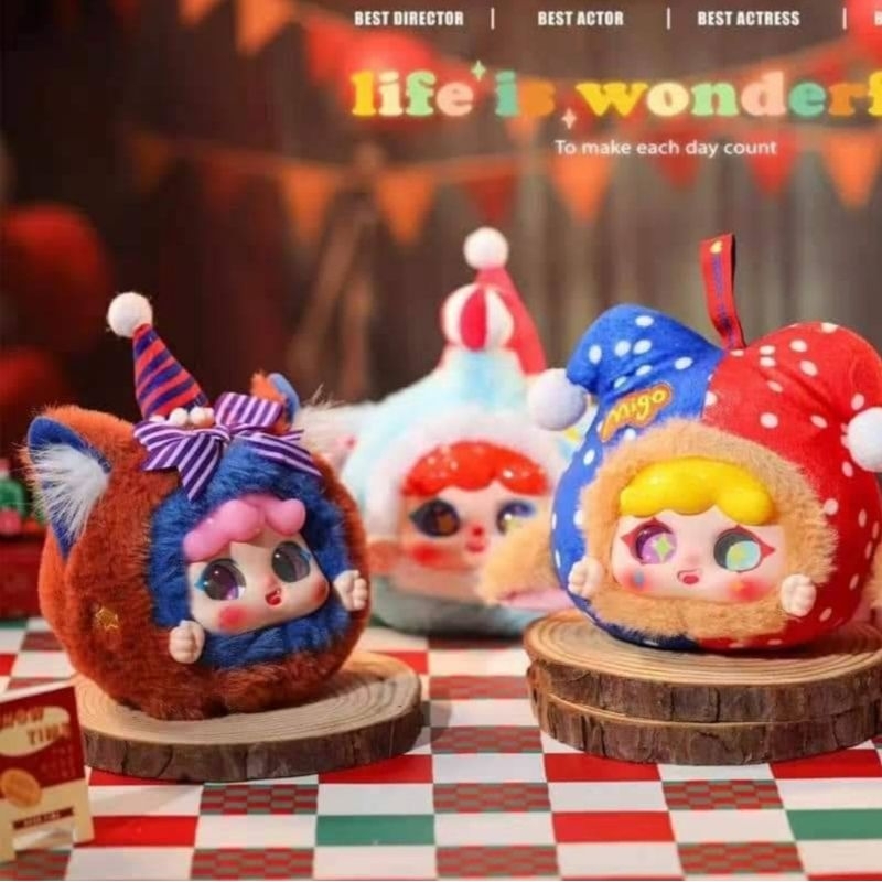 Migo V4 Circus Dream | Shopee Thailand