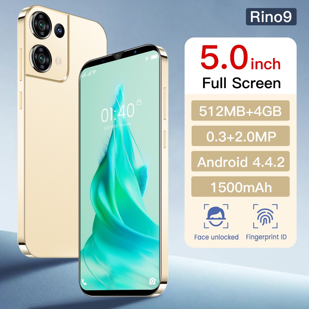 OPPO Reno9 phone โทรศัพท์มือถือดั้งเดิม 12G+512GB Cheap Bluetooth ...