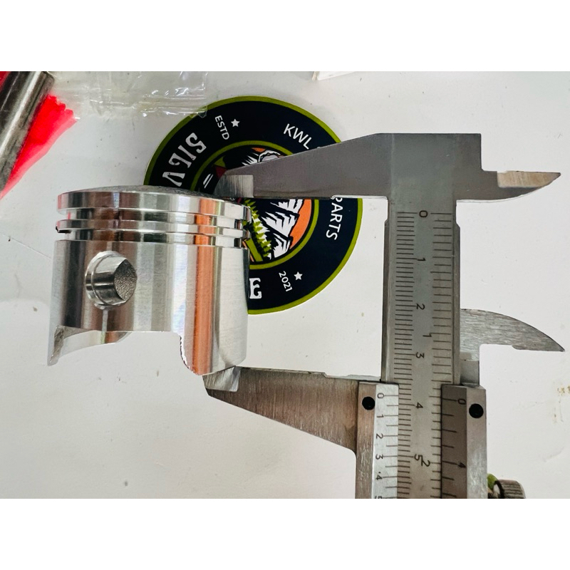 ลูกสูบ TL52 44-5F ครบชุด ลูกสูบแหวน ชุดลูกสูบ เครื่องตัดหญ้า | Shopee Thailand