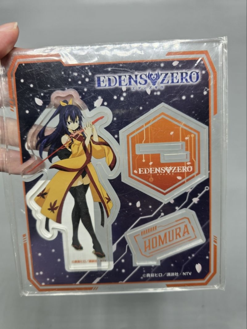 (แท้ jp ) ได้ทั้งสอง สแตนดี้อะคริลิค Eden zero หายาก | Shopee Thailand