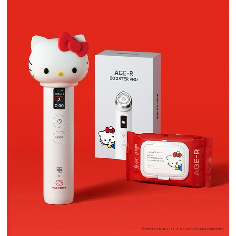 (รอ 3อาทิตย์) ลดเพิ่ม2,000฿ ทักแชท / Medicube [Age R] Booster Pro Hello ...