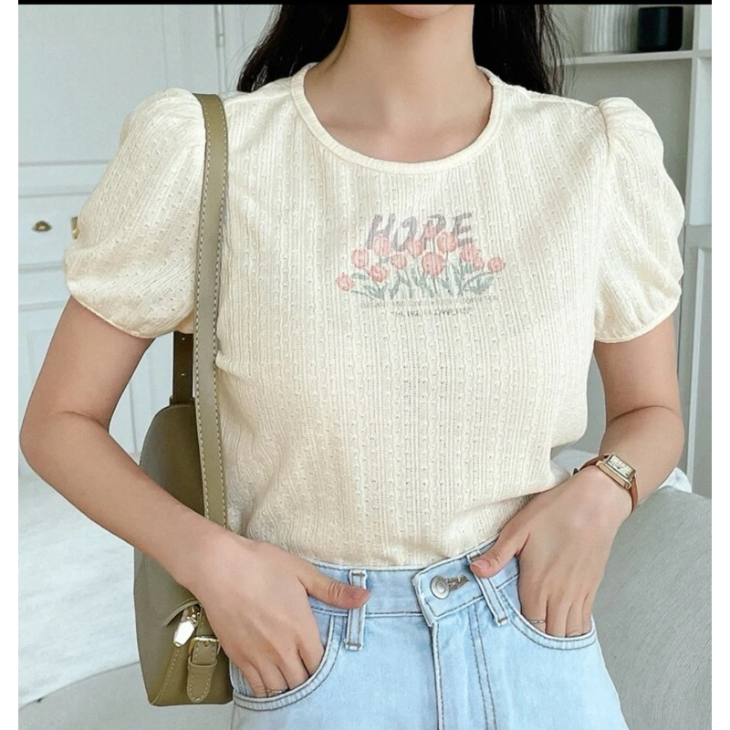 เสื้อยืด (Dazy) Shein ผ้าดีมากก XL | Shopee Thailand