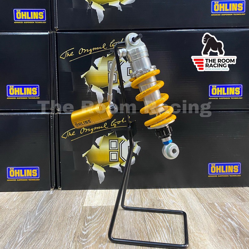 OHLINS KA 607/KA764 Shock Absorber for KAWASAKI KSR110/KR โช็คโอลิน ...