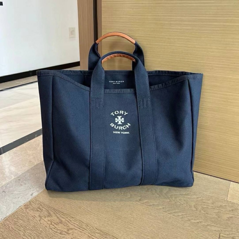 Vip GIFT Limited edition Premium canvas Tote bag Tory Burch Mercer ...