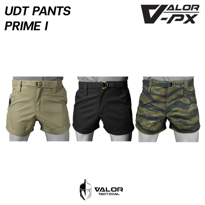 VALOR PX - UDT Pants Prime I กางเกงขาสั้น ผู้ชาย ลำลอง สำหรับ ...