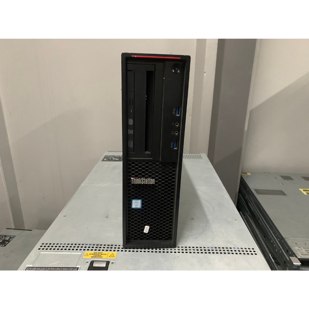 เคส เครื่องเปล่า เอาไปใส่ cpu แรม hdd ใช้ได้ เลย Lenovo ThinkStation P320 SFF มีประกัน | Shopee ...