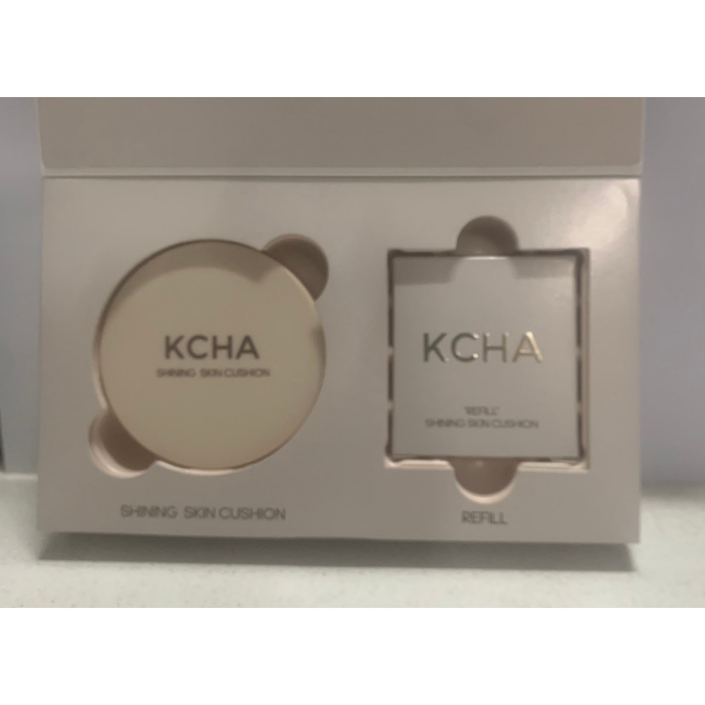 คุชชั่นKCHA +ดินสอเขียนคิ้ว | Shopee Thailand