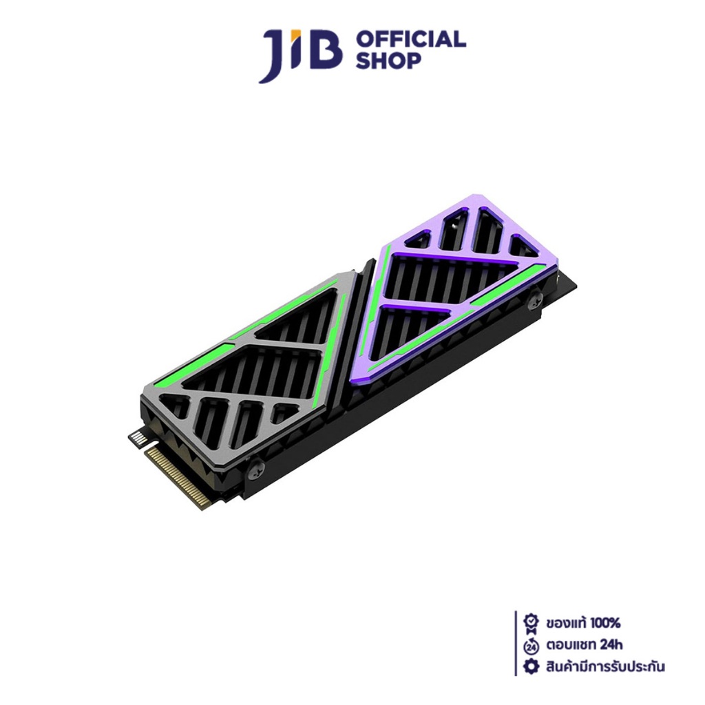 4096 GB SSD (เอสเอสดี) HIKSEMI FUTUREX - PCIe 4x4 NVMe M.2 2280 (HS-SSD ...