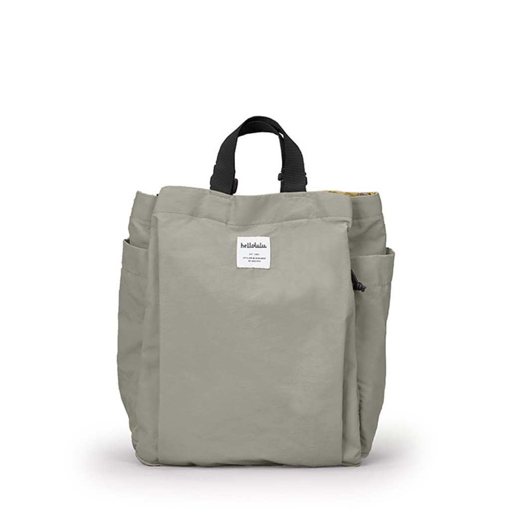 Hellolulu รุ่น Phoebe - กระเป๋าสะพาย Minimal สไตล์ญี่ปุ่ม Backpack | Shopee Thailand