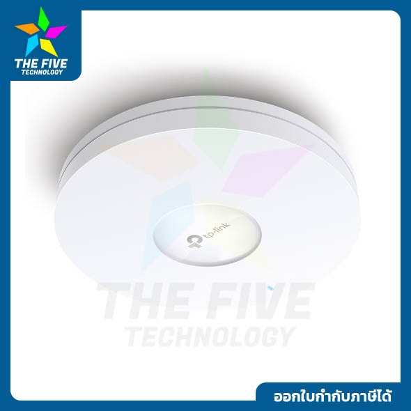 TP-Link EAP610 AX1800 Ceiling Mount WiFi 6 Access Point | Shopee Thailand