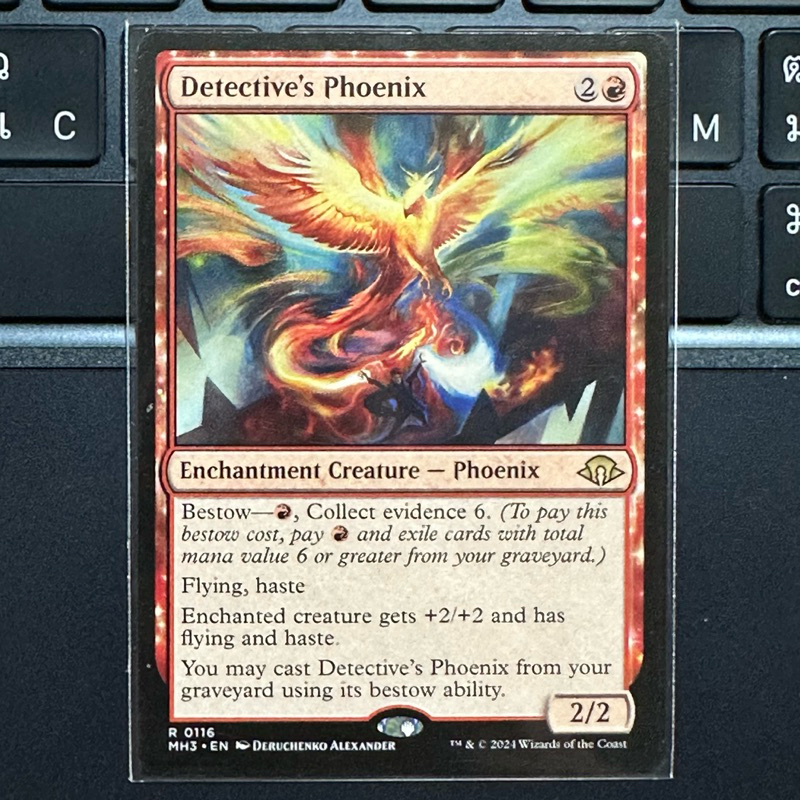 Modern Horizons 3: Detective's Phoenix | Shopee Thailand