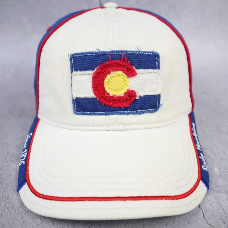 หมวกแก๊ป Rocky Mountains Tag Hat Graphix 360 | Shopee Thailand