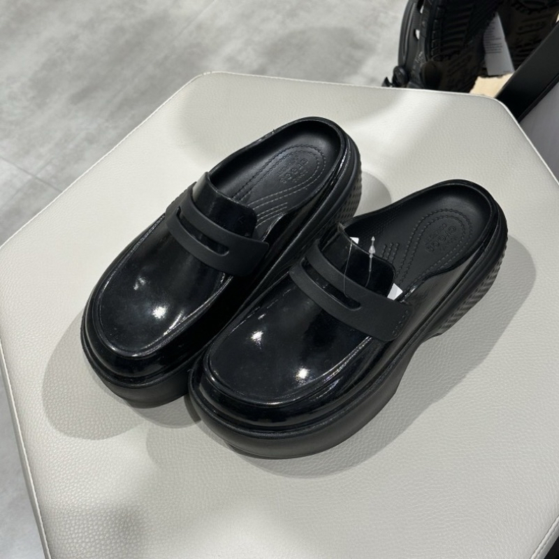 [พรีออเดอร์2-3อาทิตย์] crocs stomp loafer clog | Shopee Thailand