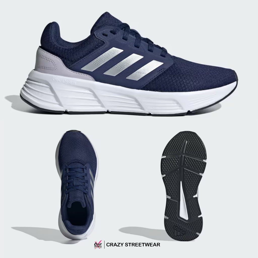 Adidas Galaxy 6 w ของแท้ 100% ( IE8146 / IE8151 ) สินค้าลิขสิทธิ์แท้ ...