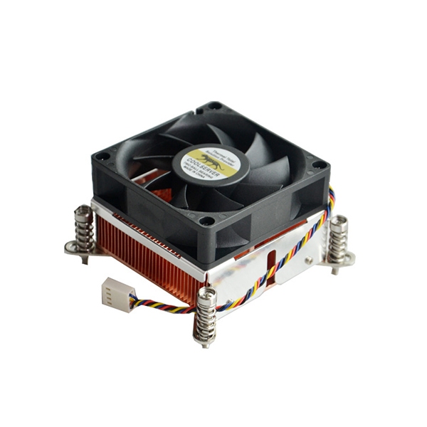 พัดลม ซีพียู 2U SERVER Model 1 Intel LGA 2011 2011-3 2066 1150 1151 ...
