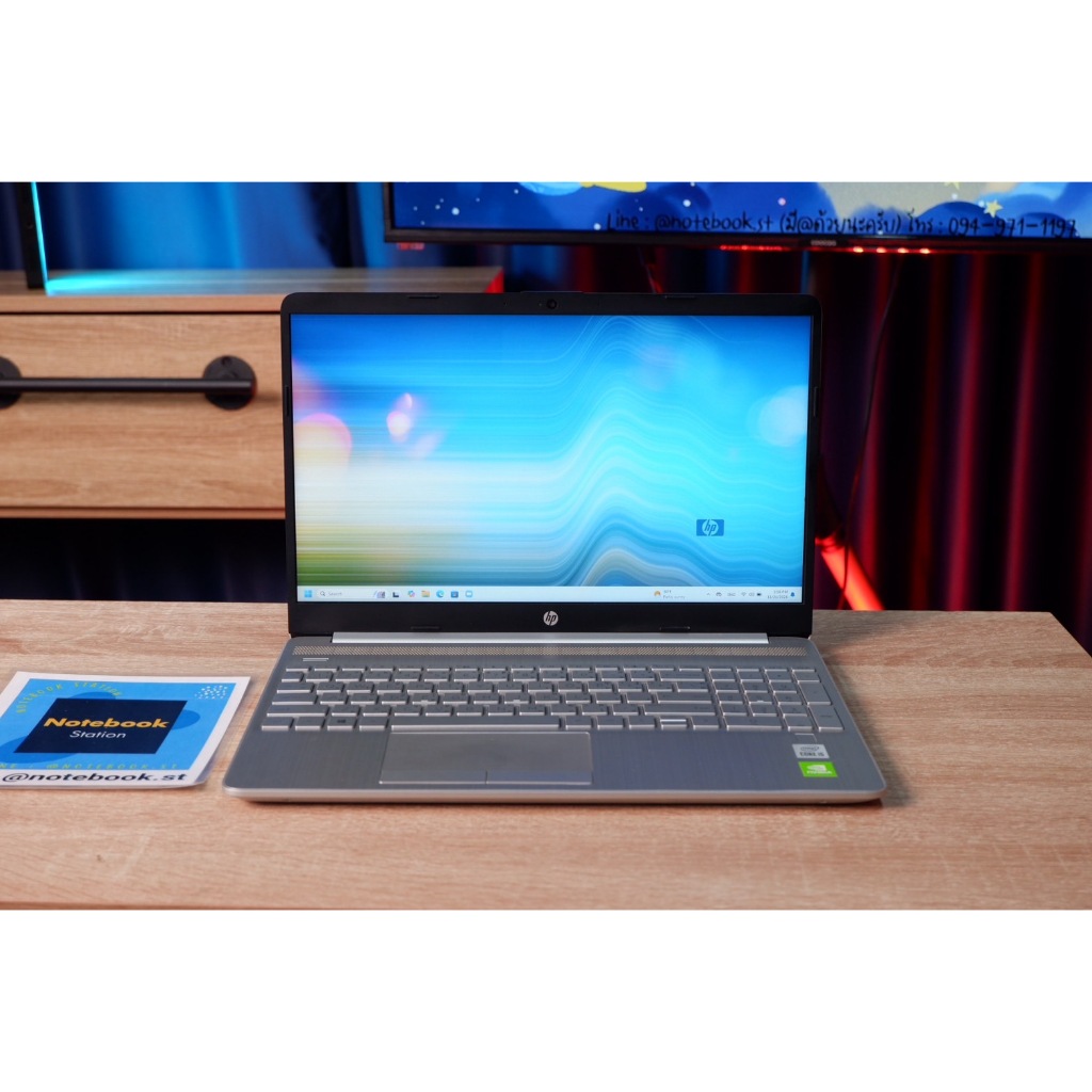 Hp 15s i5-1035G1 GeForce-MX330(2GB) Ram16 SSD512 จอ 15.6 FHD สเปคทำงาน ...