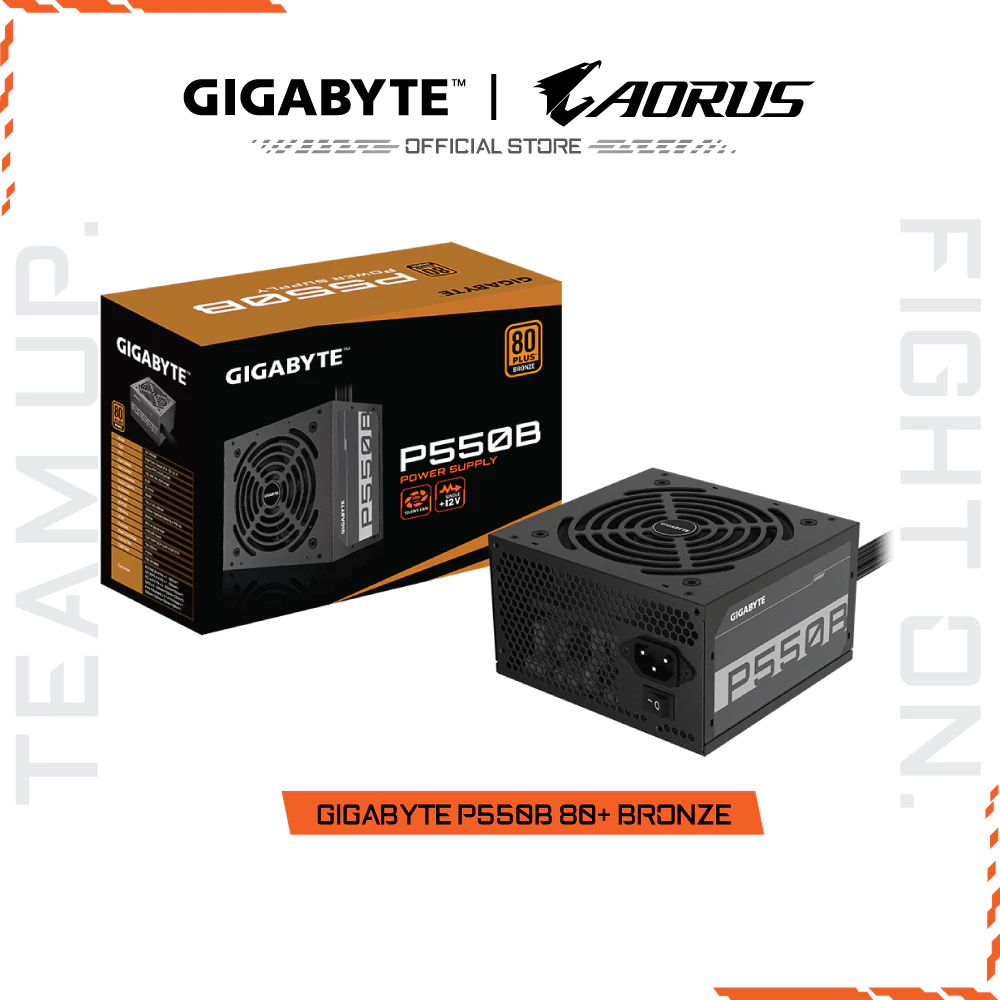 GIGABYTE COMPUTER SET (คอมประกอบ) : Set GBT-i01 | i3-12100 | NO VGA ...