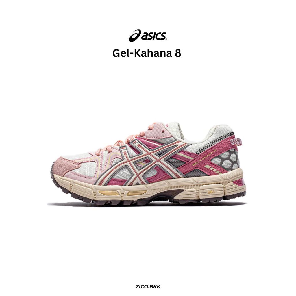 Asi Gel-KAHANA 8 (Pink) | Shopee Thailand