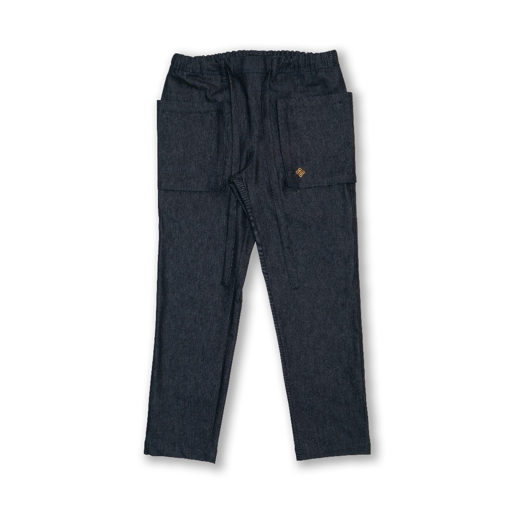 Indigoskin Denim Noragi Pants 15th Anniversary | Shopee Thailand