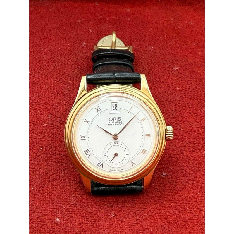 ORIS ANTI-SHOCK 17 JEWELS | Shopee Thailand