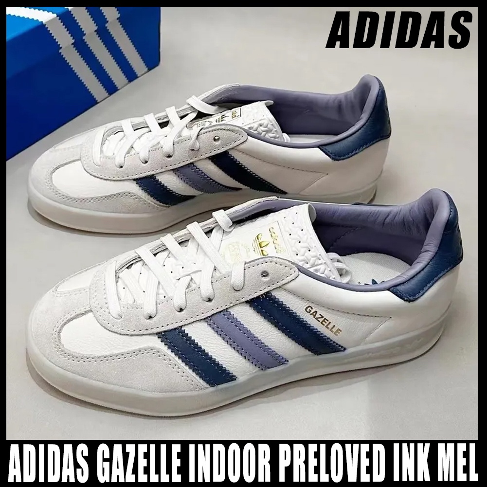 🇰🇷Adidas Gazelle Indoor Core Black / Red H06261 H06259/IG1596 ...