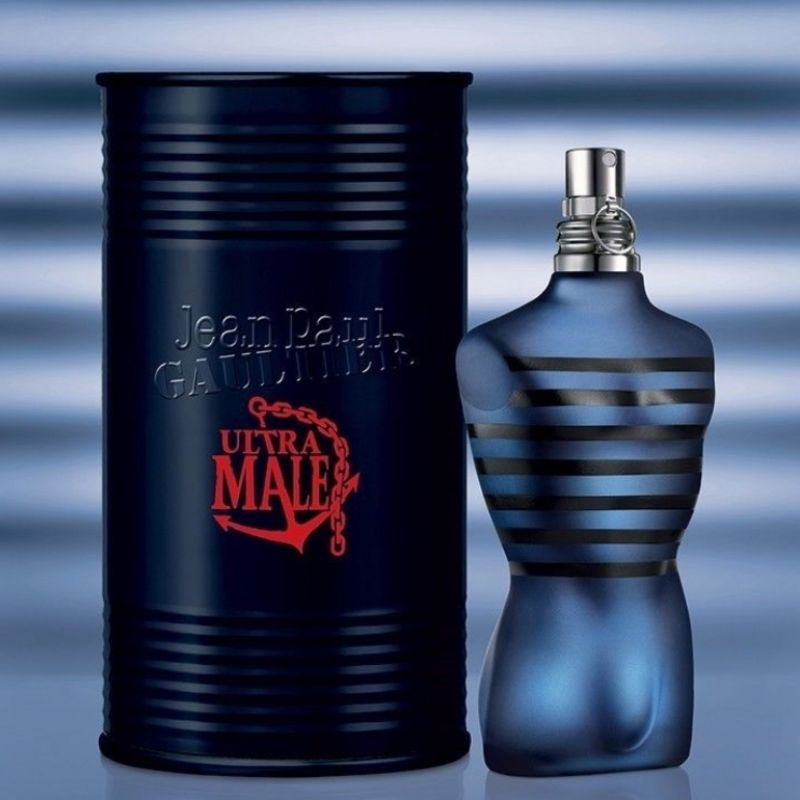 Jean Paul Gaultier Ultra Male Intense EDT125 ml. | Shopee Thailand