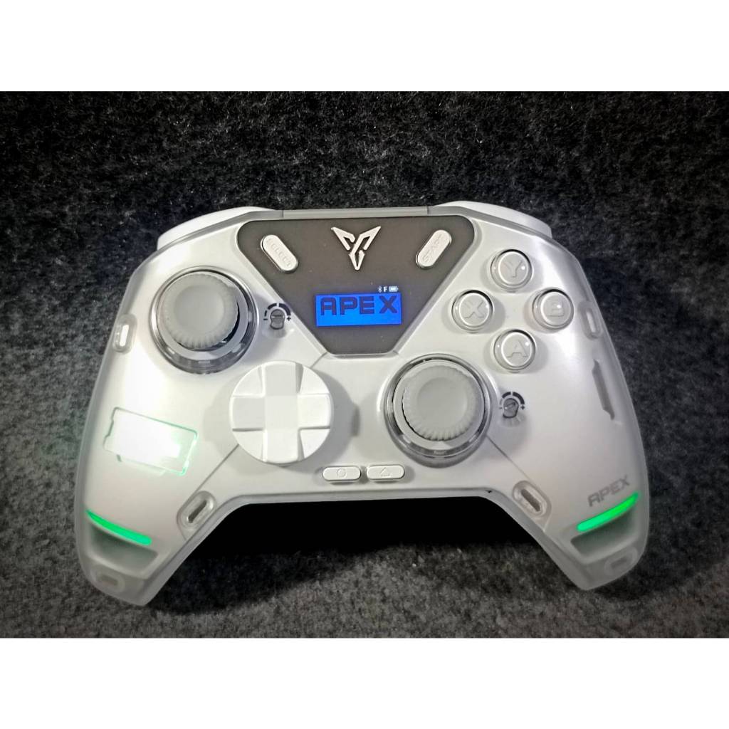 จอย APEX 4 Wireless Gaming Controller Precision Control Immersive ...