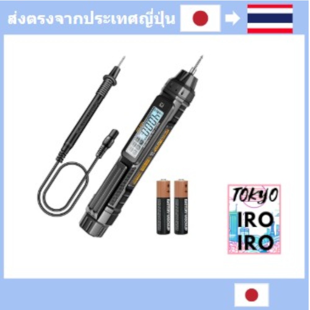 เครื่องทดสอบ Aneng A3005, มัลติมิเตอร์แบบปากกา, เครื่องทดสอบนับ 4000 ...