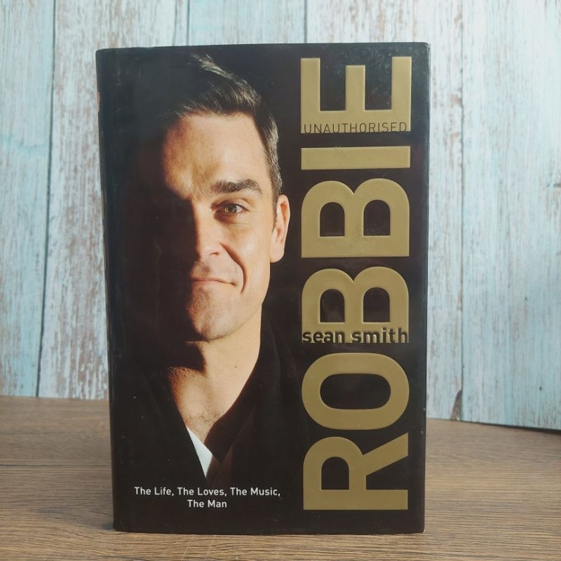 Robbie Sean smith #หนังสือชีวประวัติ #อัตชีวประวัติ #มือสอง | Shopee ...
