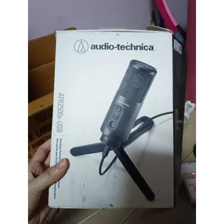 audio technica atr2500x ราคาพิเศษ | ซื้อออนไลน์ที่ Shopee ส่งฟรี*ทั่วไทย!