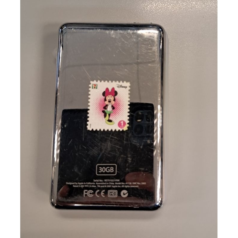 เครื่องเล่น Mp3 รุ่นจอสี 5.5 ความจุ 30G สวย 1V9K | Shopee Thailand