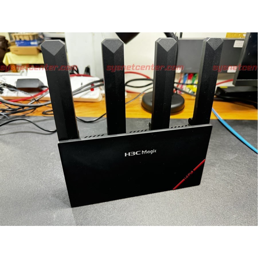 ออกใบกำกับภาษีได้ H3C Magic NX30 Next-Gen Gigabit Wi-Fi6 3000Mbps ...