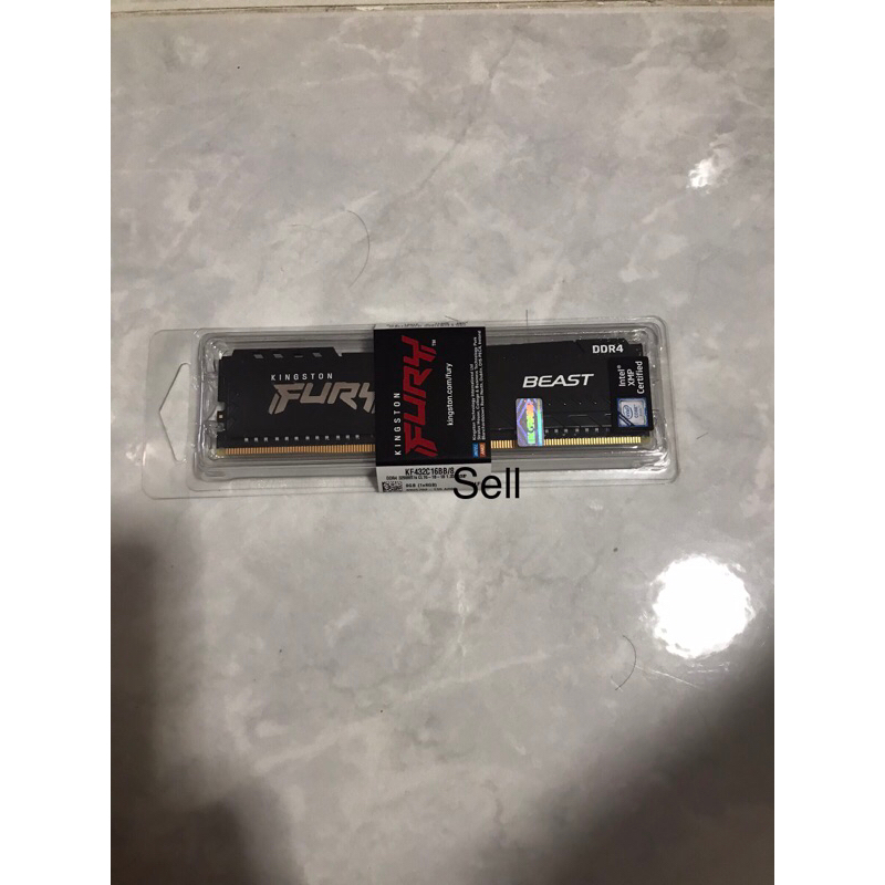 ram ddr 4 bus 3200 8gb | Shopee Thailand