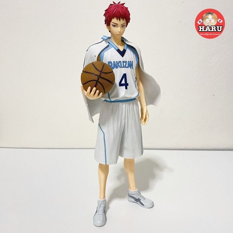 [พร้อมส่ง/มือ2ไม่มีกล่อง/ของแท้] Akashi Seijuurou - Master Stars Piece ...