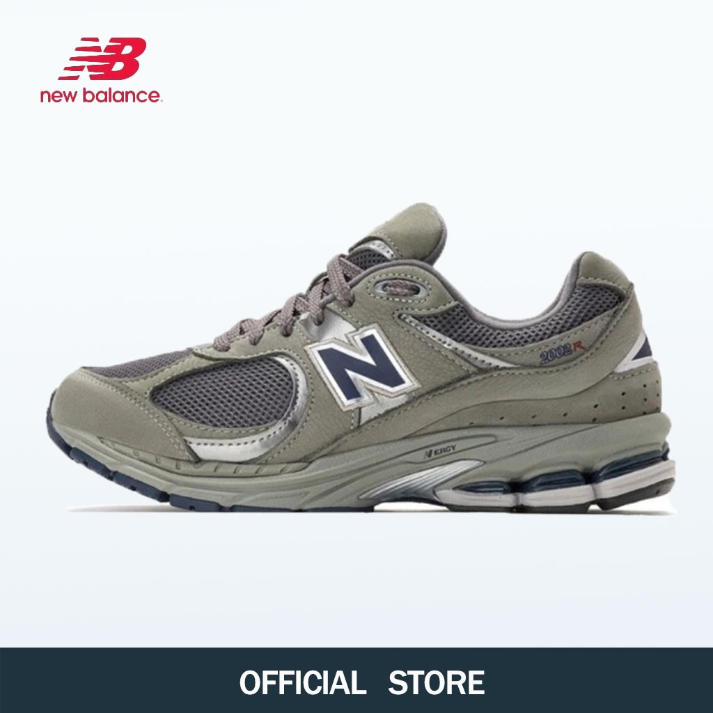 New Balance NB 2002R Series รองเท้ากีฬาลำลองแบบย้อนยุคที่ทันสมัยและ ...